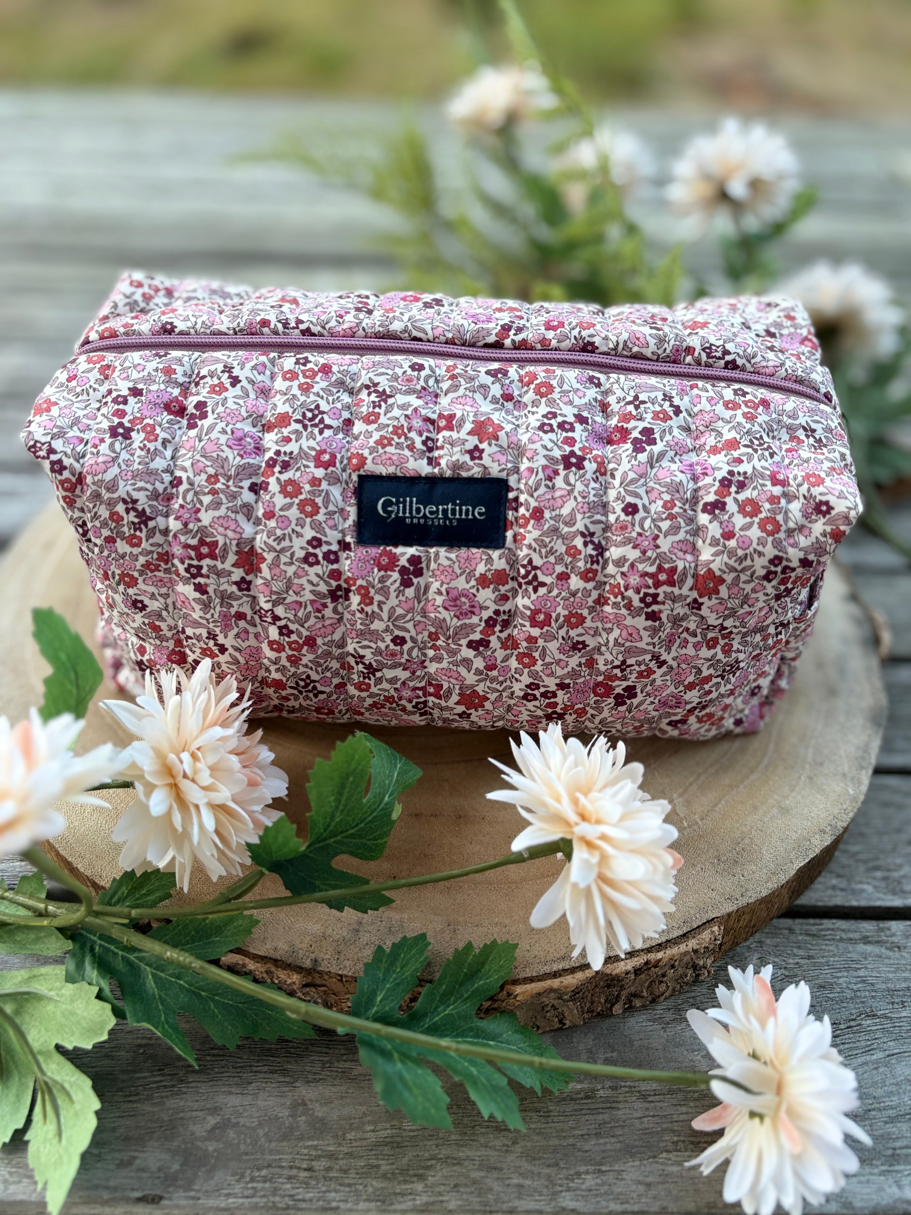 Trousse de toilette 🧼🫧 – Gilbertine Brussels