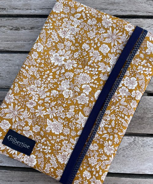 Couvre-livre roman broché My Golden friend [adaptable] – Gilbertine ...