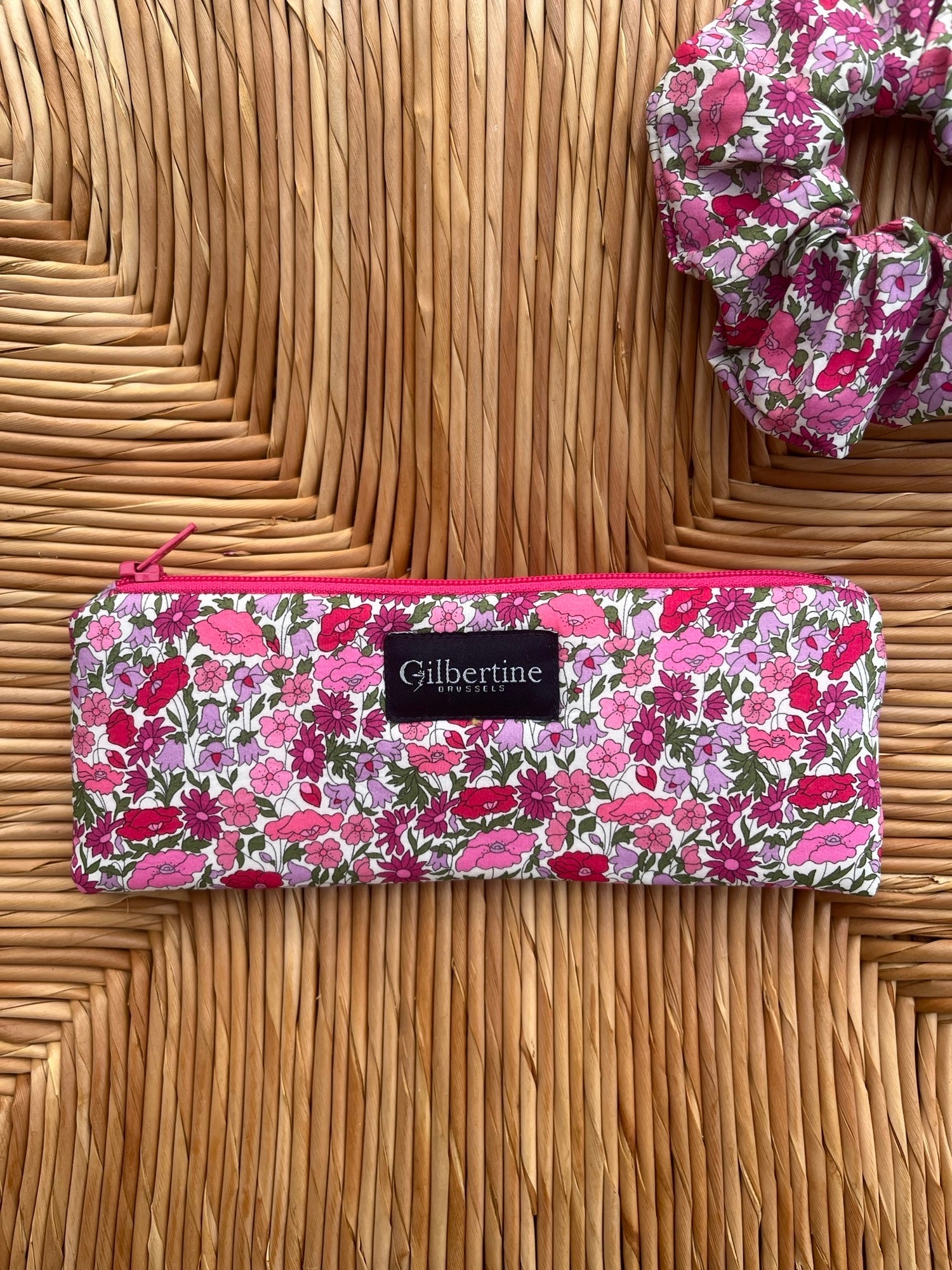 Trousse à lunettes – Gilbertine Brussels